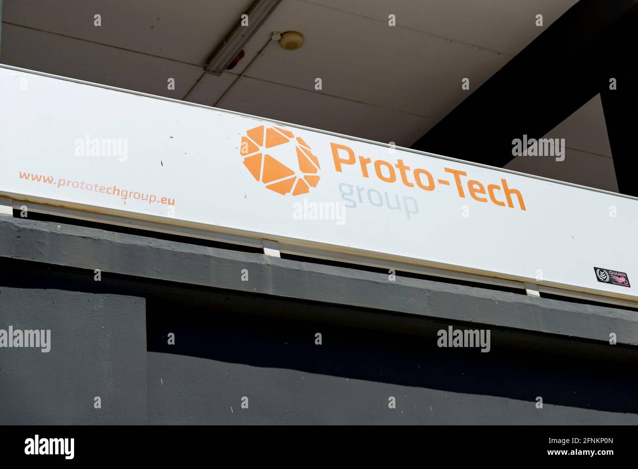 Proto tech hi-res stock photography and images - Alamy
