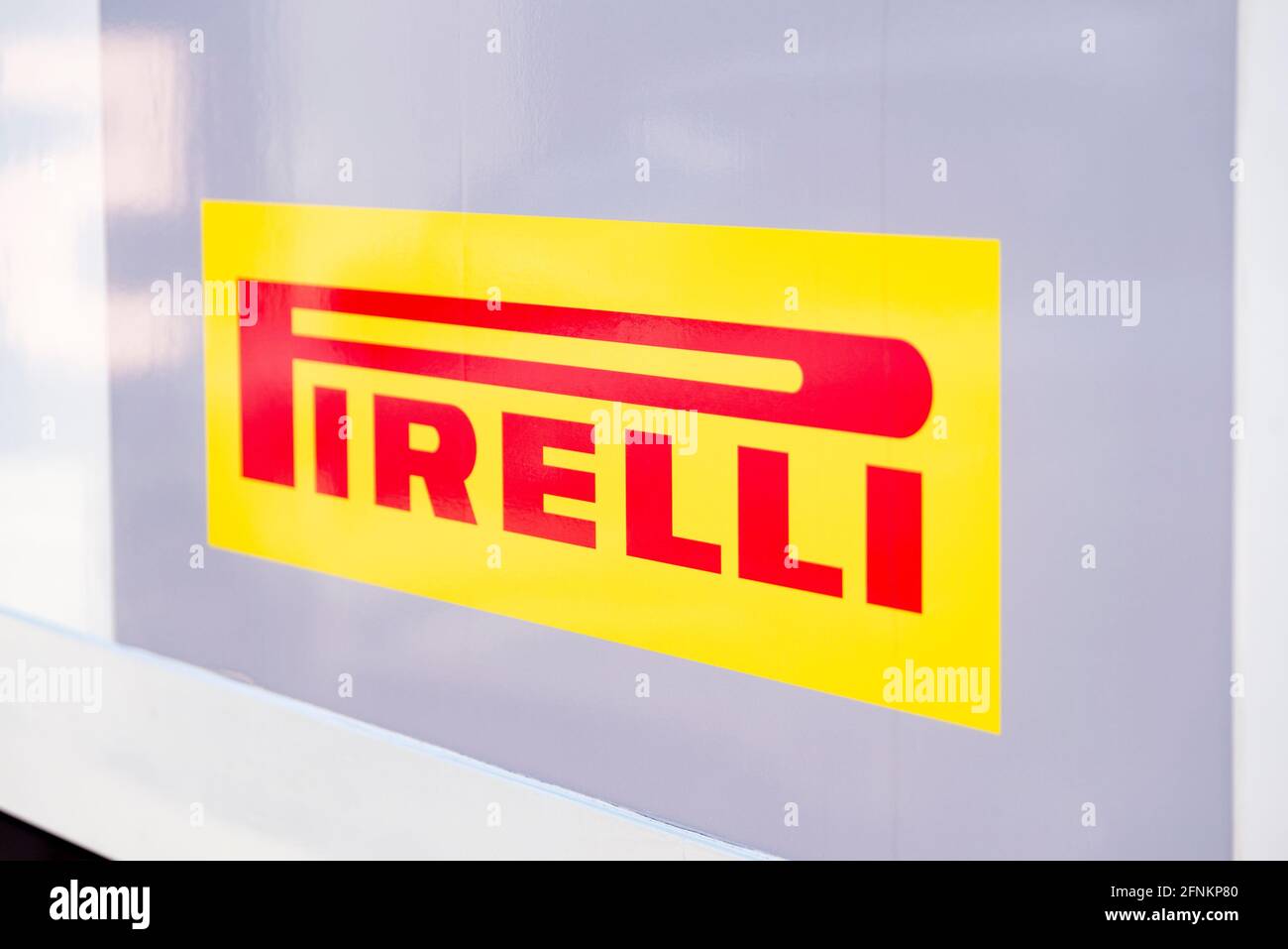 Pirelli Logo Vector