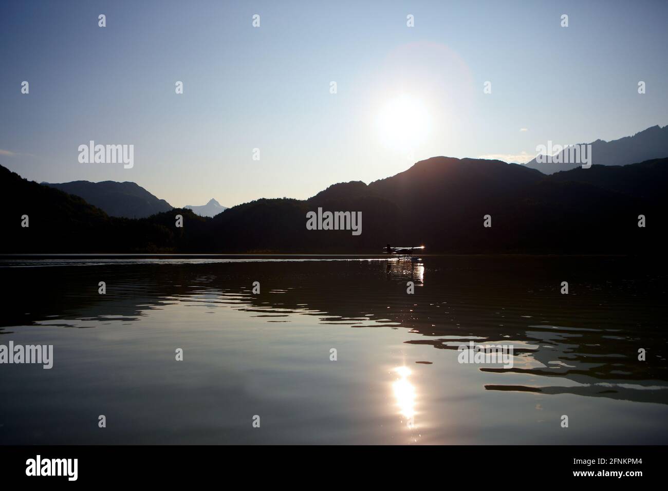 Redoubt bay hi-res stock photography and images - Alamy
