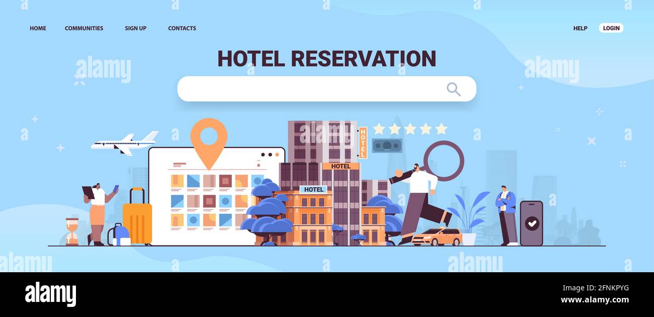 Cartoon network hotel hi-res stock photography and images - Alamy