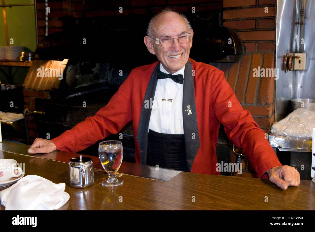 Musso and franks los angeles hi-res stock photography and images - Alamy