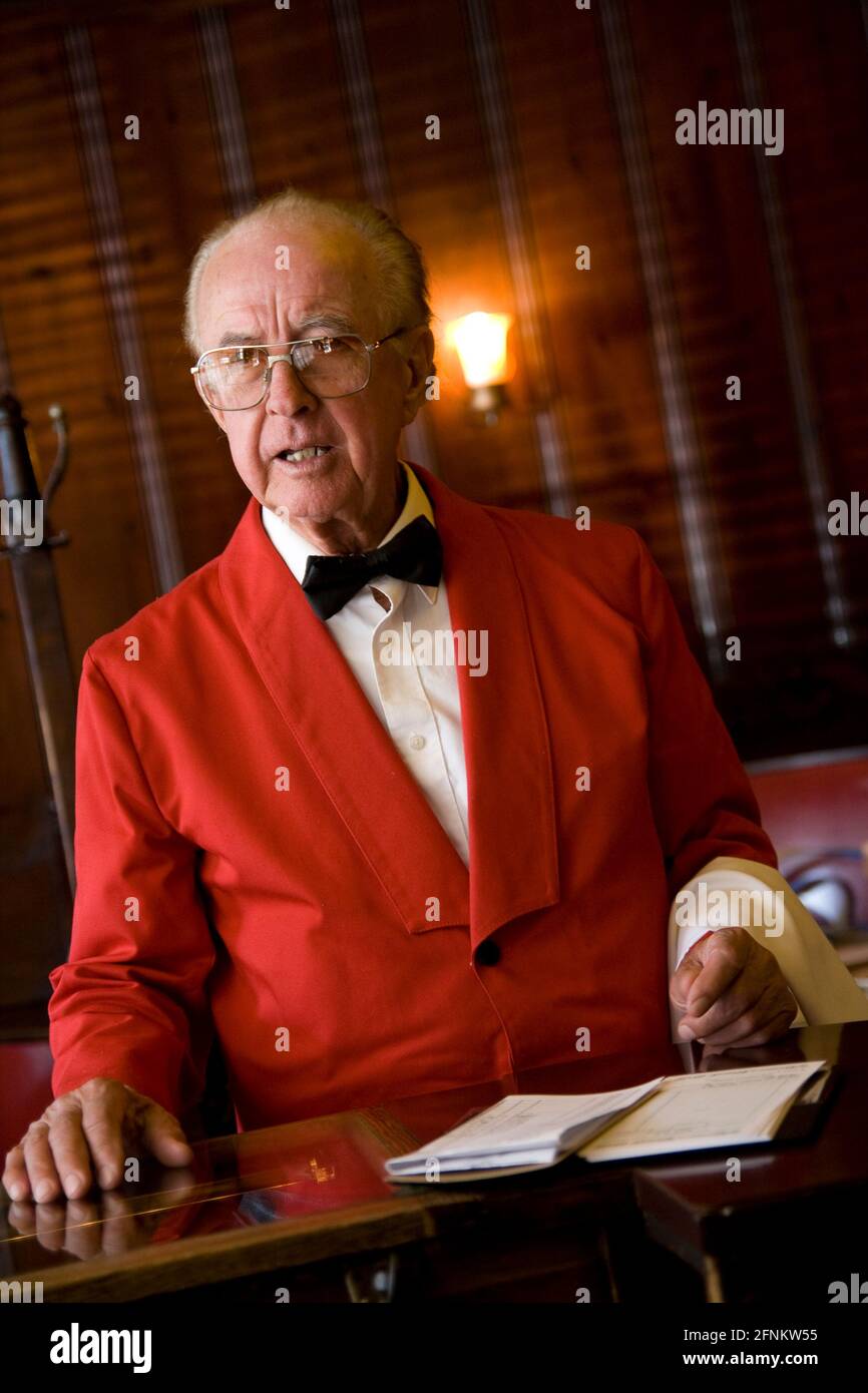 Musso and frank’s hi-res stock photography and images - Alamy