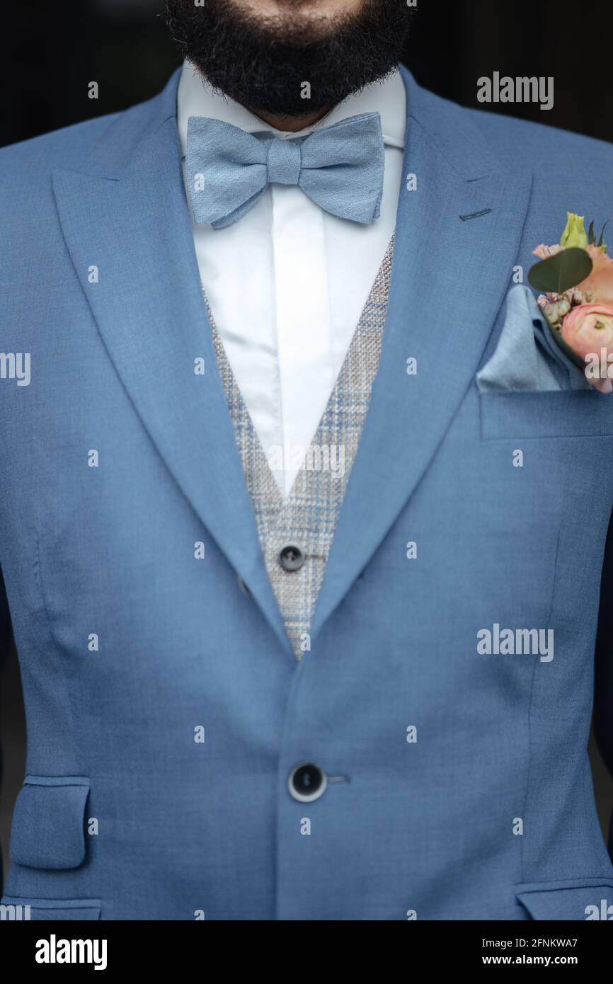 Bow tie bowtie hi-res stock photography and images - Alamy