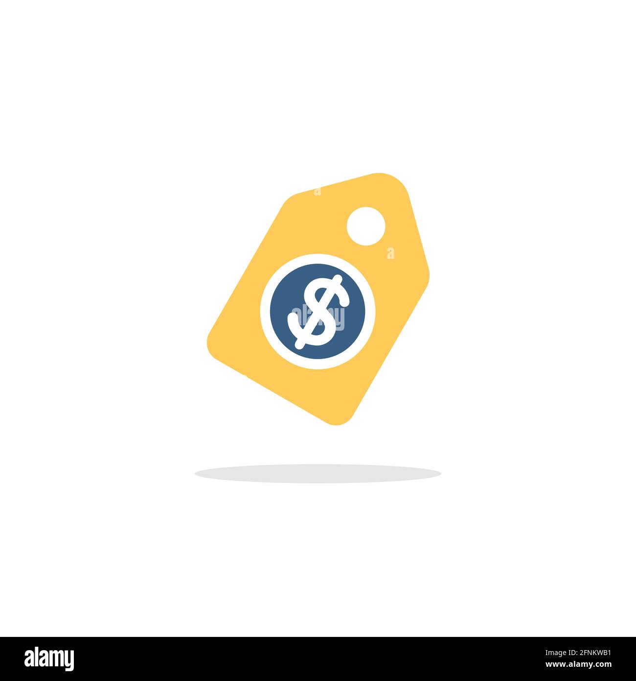 Price tag dollar store hi-res stock photography and images - Alamy