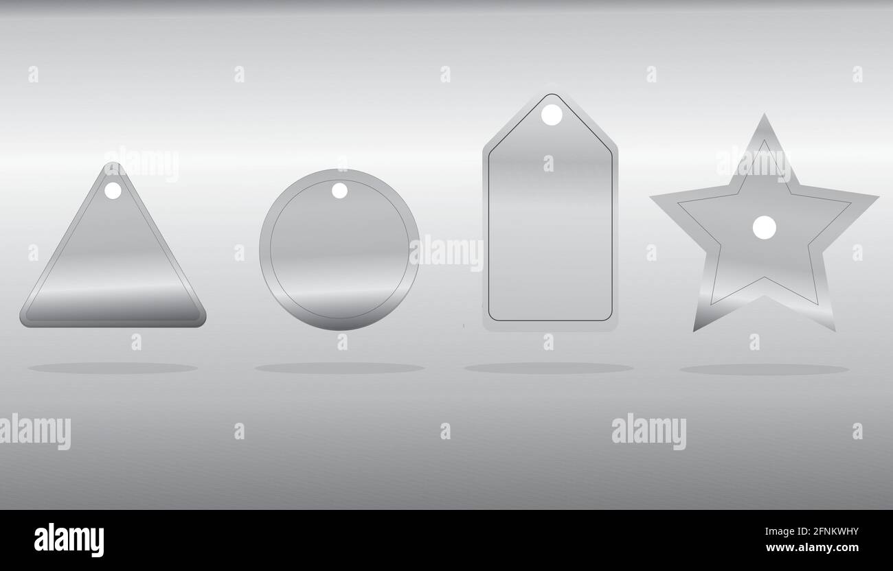 price tags for business use and others. Price tags, vector art Stock ...