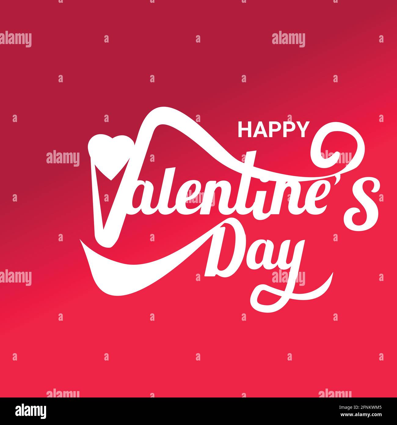 Vallentine banner hi-res stock photography and images - Alamy
