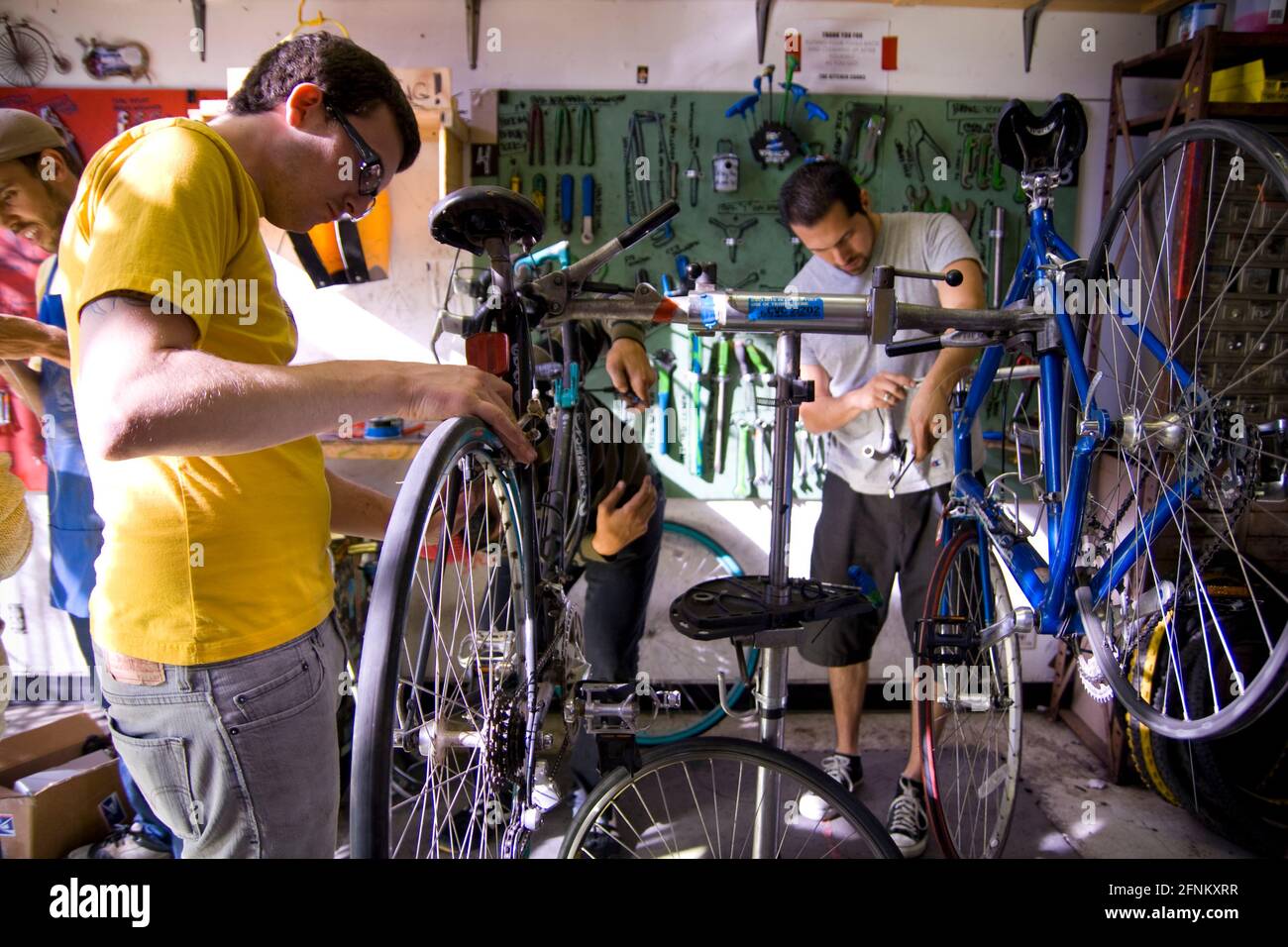 Cycle america los angeles hi-res stock photography and images - Alamy