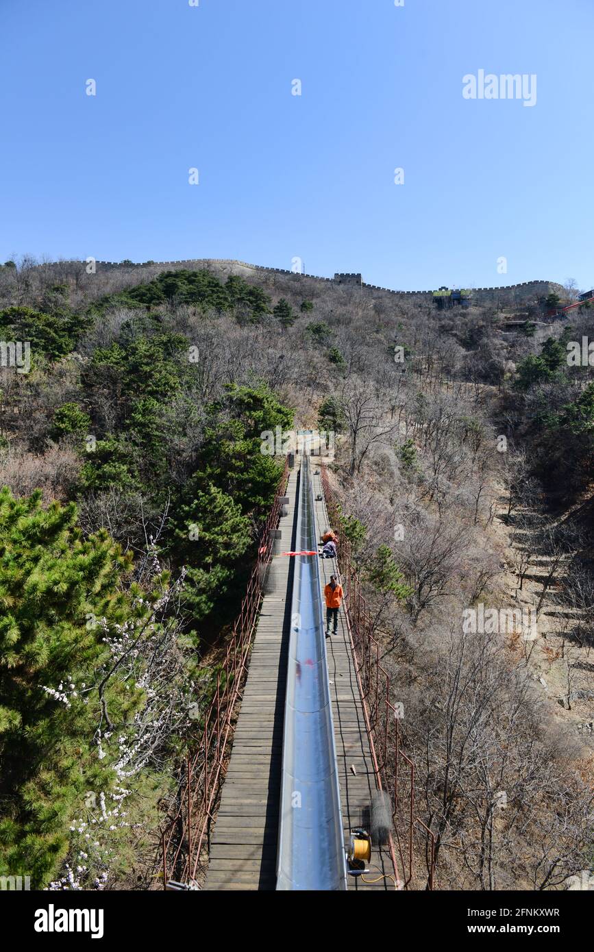 Mutianyu Slide