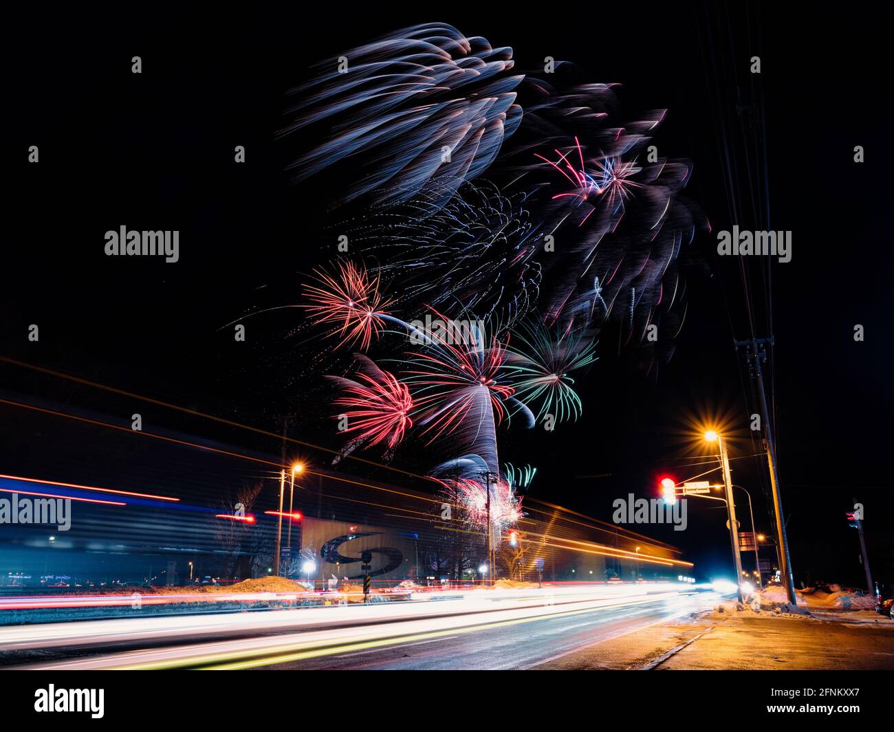 Firework rocket bottle hi-res stock photography and images - Alamy