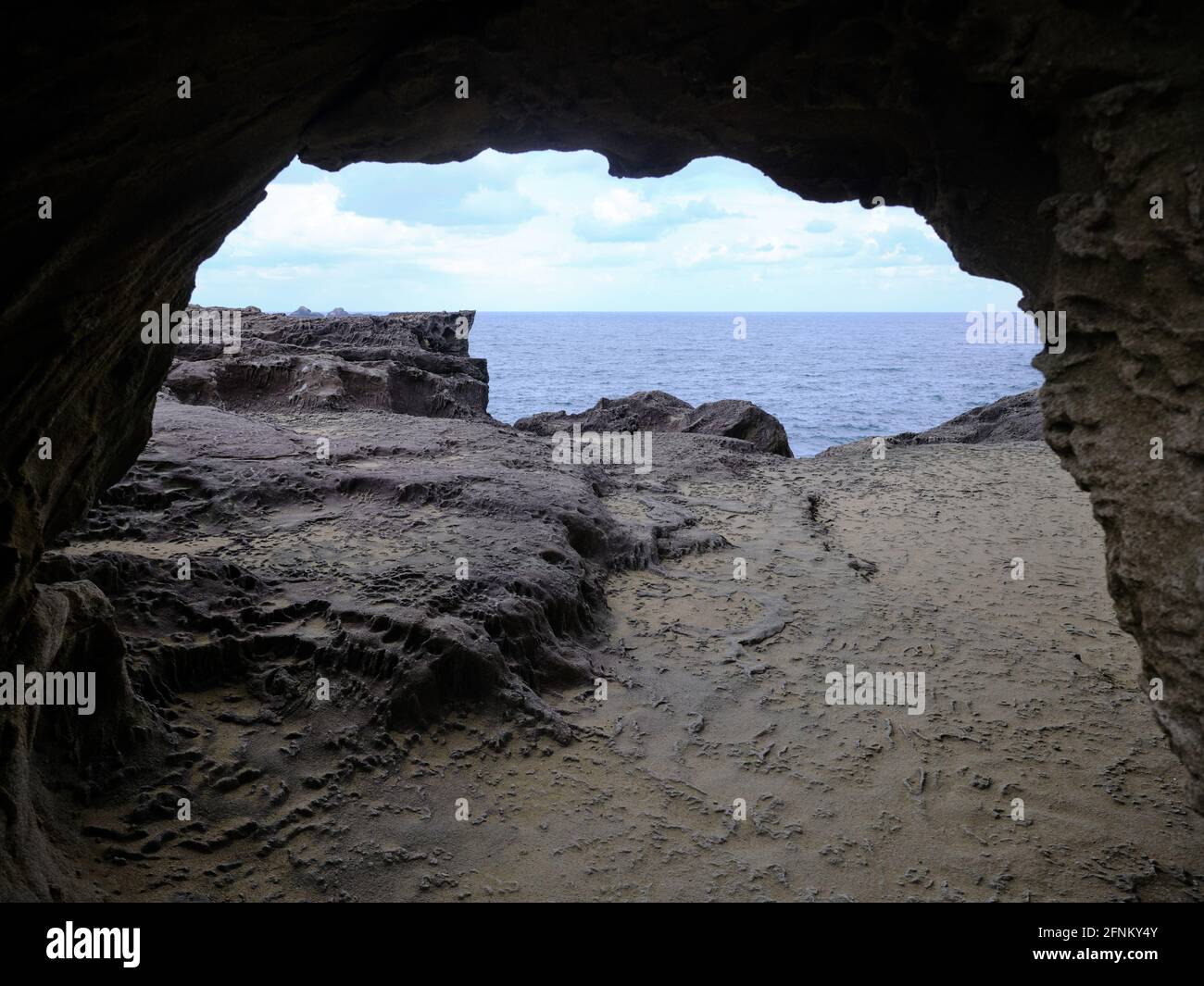 Onigajyo, Mie Prefecture, Japan Stock Photo - Alamy