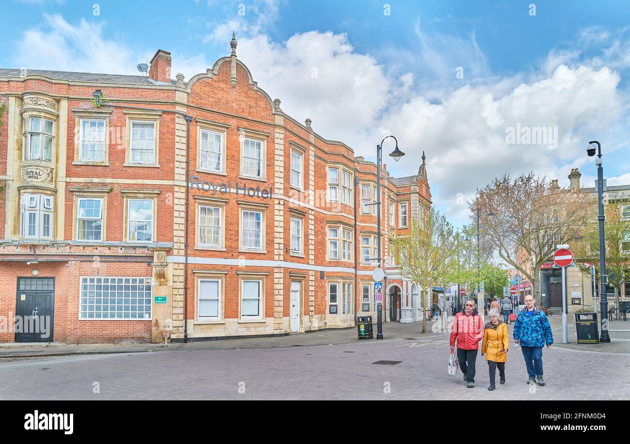 Kettering town hi-res stock photography and images - Alamy