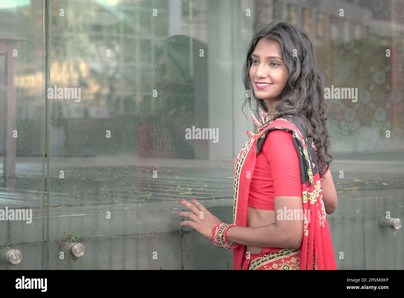 Indian traditional saree hi-res stock photography and images - Alamy