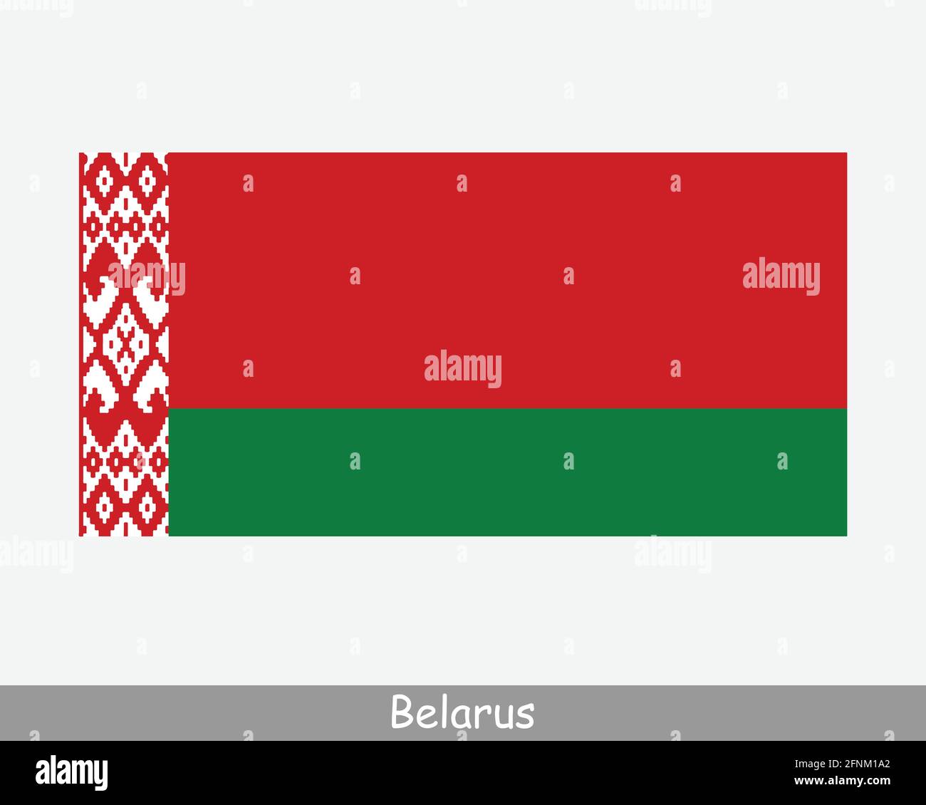Editable belarus flag vector hi-res stock photography and images - Alamy