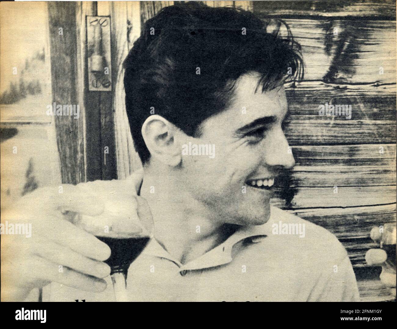 Sacha distel sacha distel sacha hi-res stock photography and images - Alamy