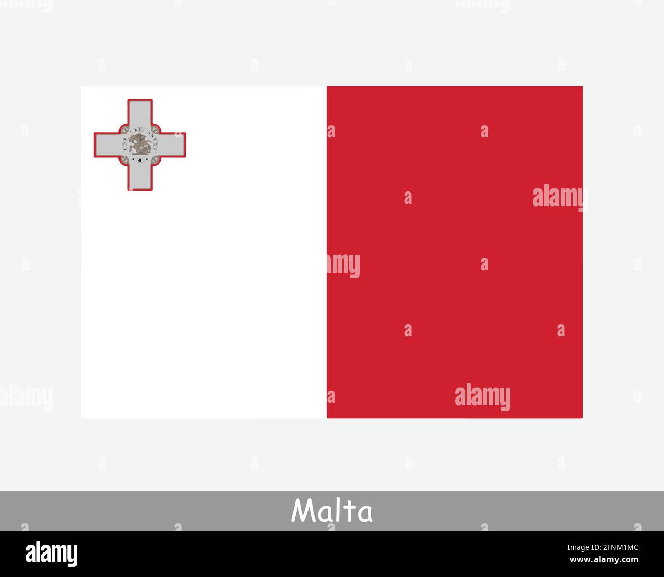 Maltese emblem Stock Vector Images - Alamy