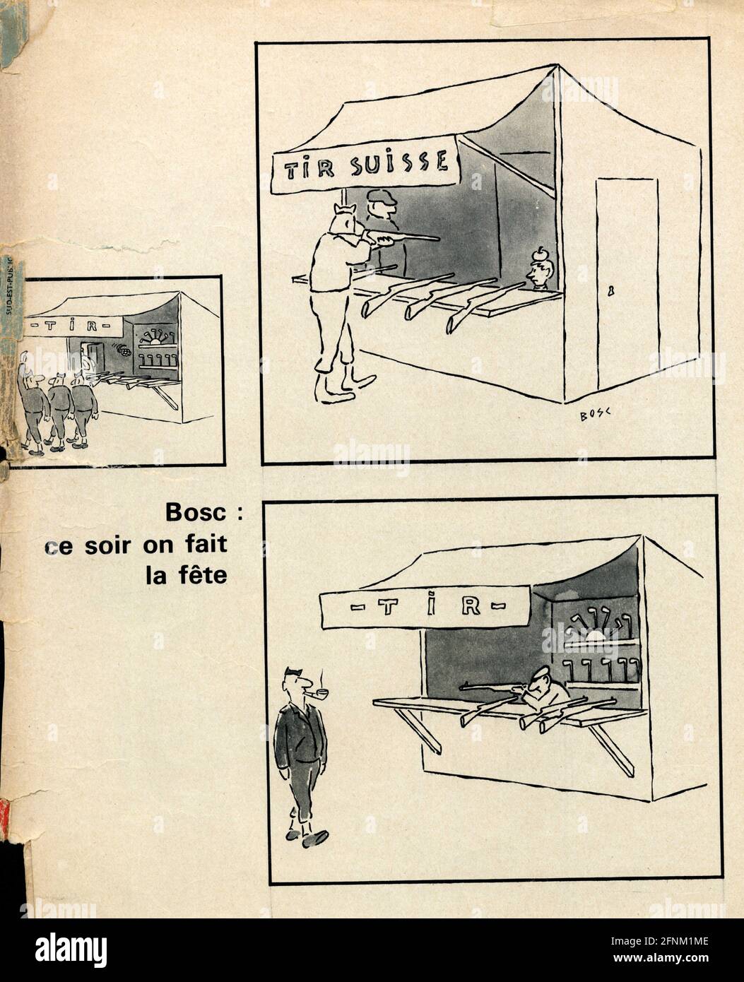 Tir suisse hi-res stock photography and images - Alamy