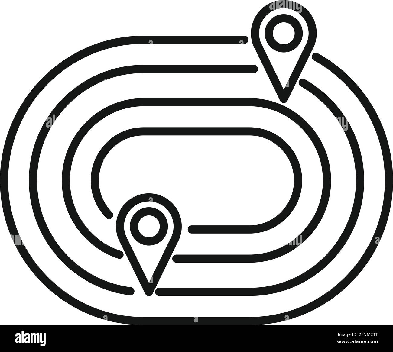 Racecourse ground Cut Out Stock Images & Pictures - Alamy