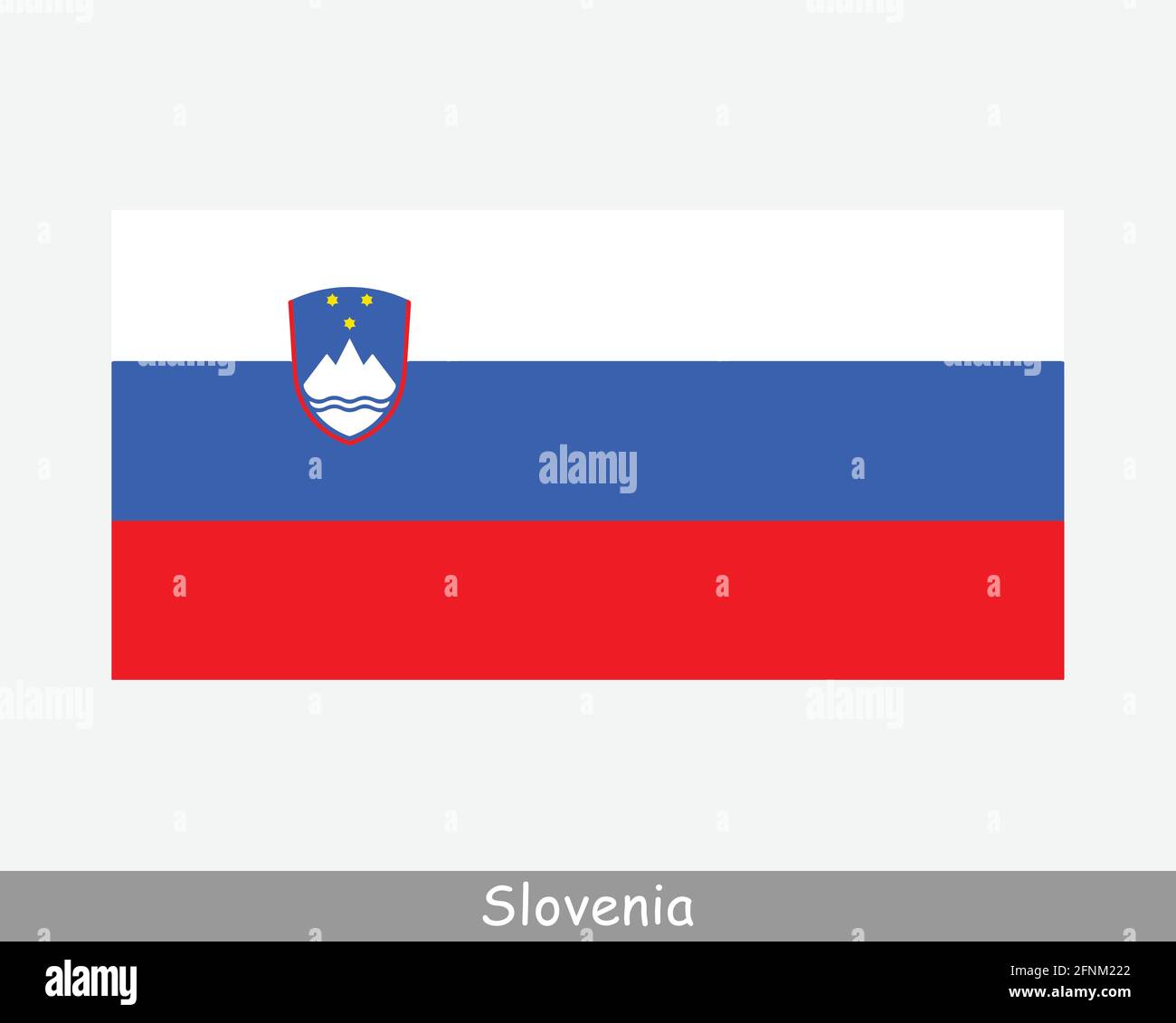 Slovene coat of arms Stock Vector Images - Alamy