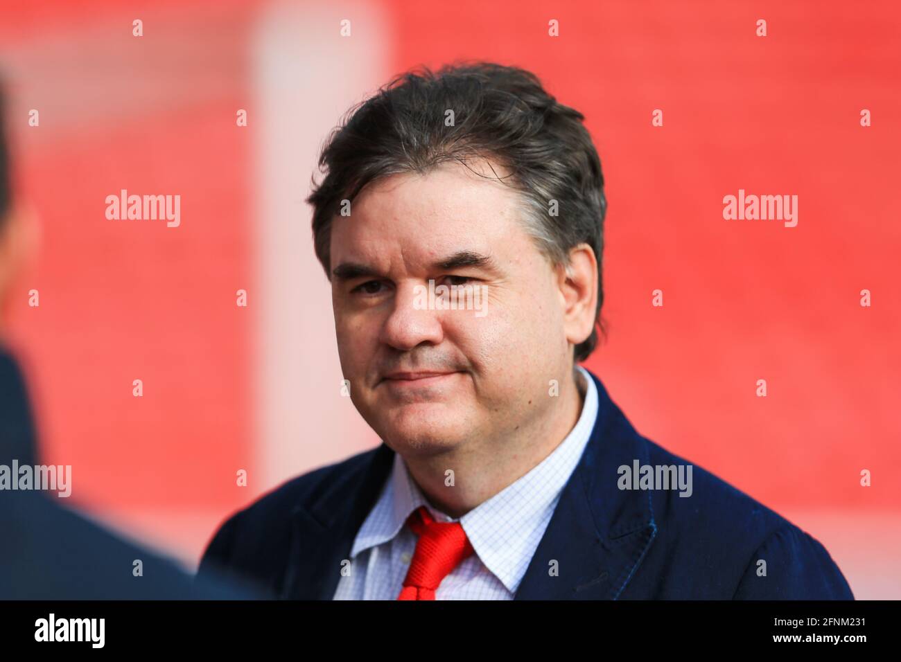 Paul conway barnsley hi-res stock photography and images - Alamy