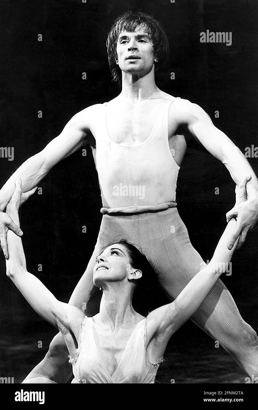 Nureyev hi-res stock photography and images - Alamy