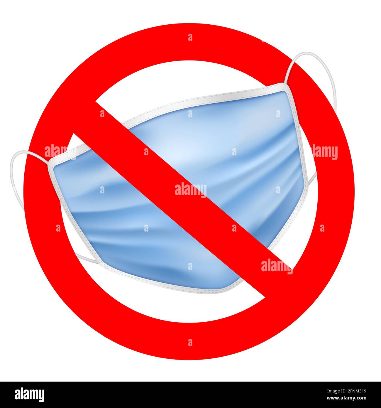 Masks hospital Cut Out Stock Images & Pictures - Alamy