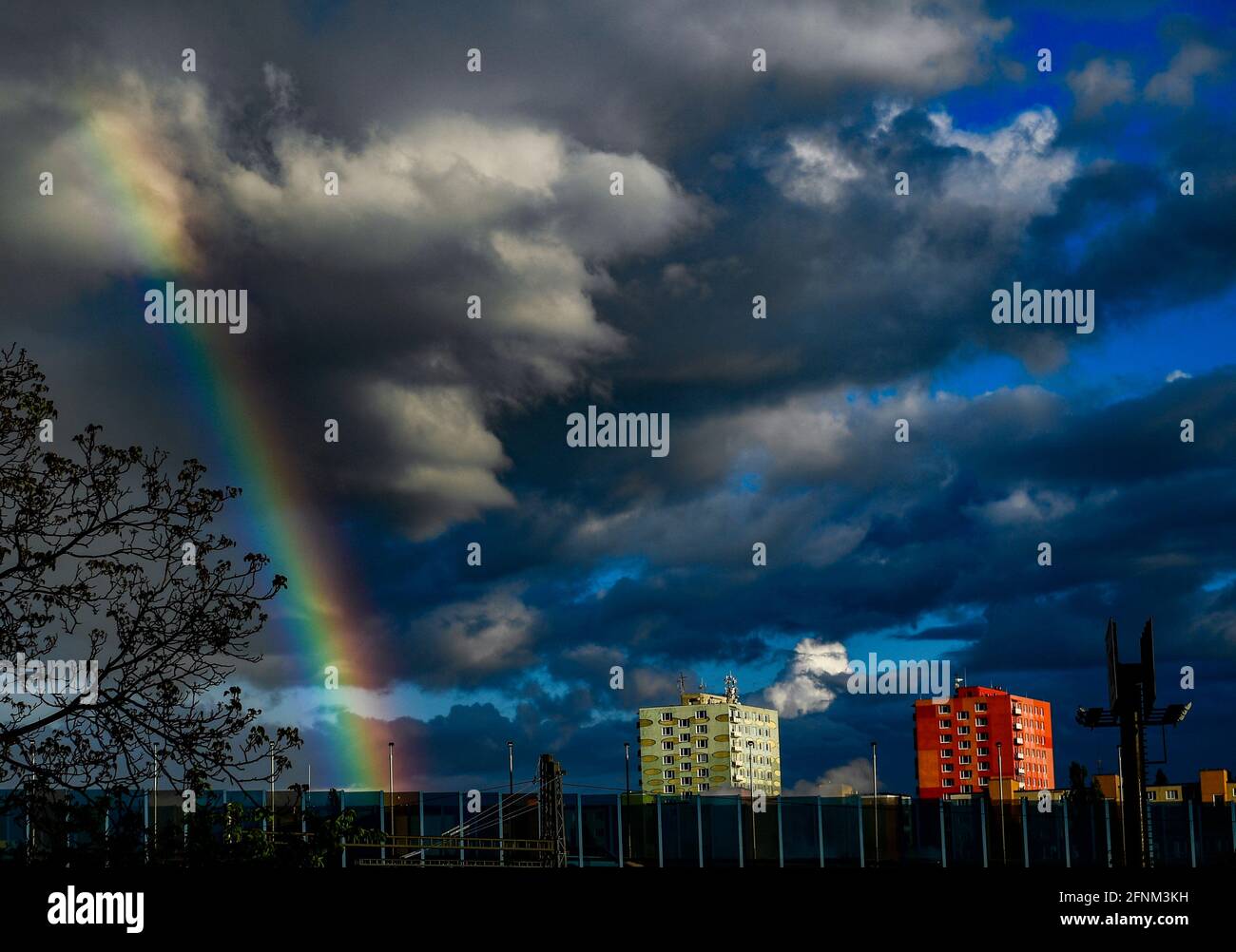 Zahradni mesto hi-res stock photography and images - Alamy