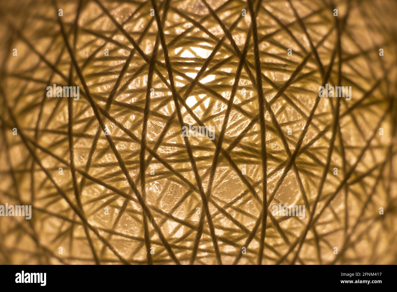 Interwoven threads hi-res stock photography and images - Alamy