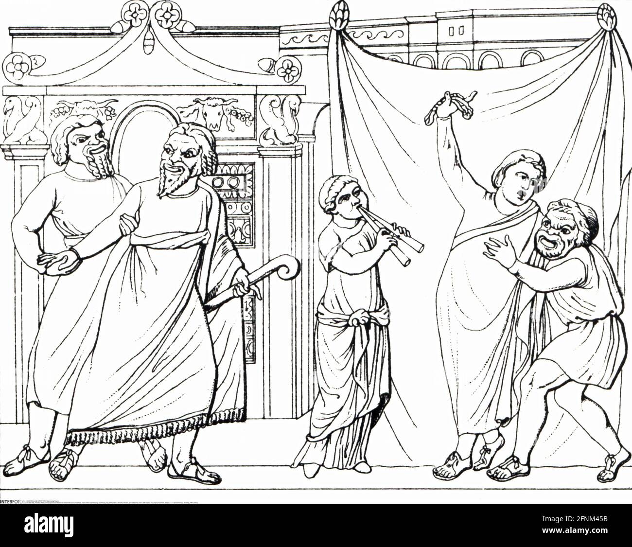 Roman Theatre Plays