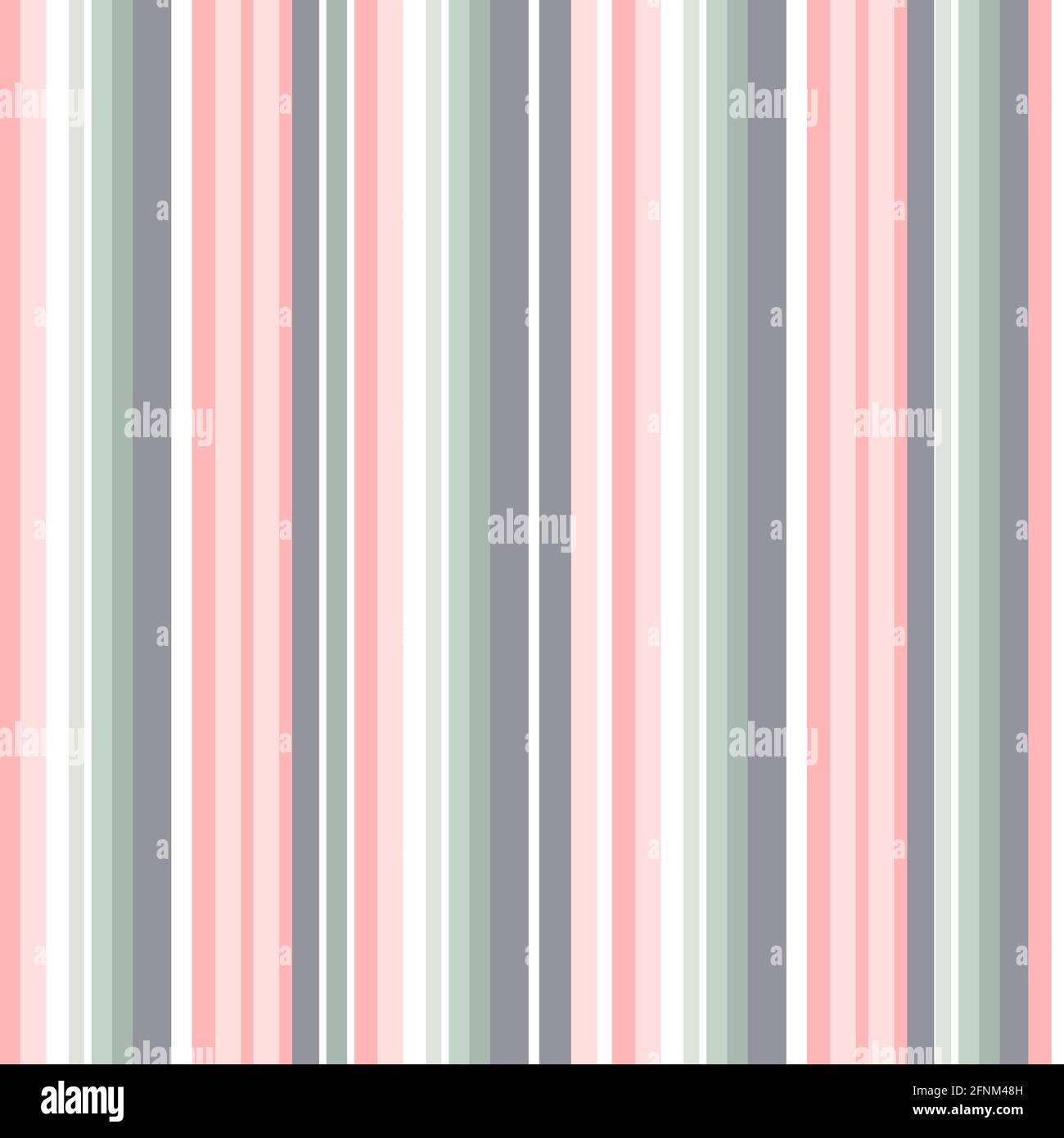 Serape seamless pattern of multicolored pastel stripes in Mexican ...
