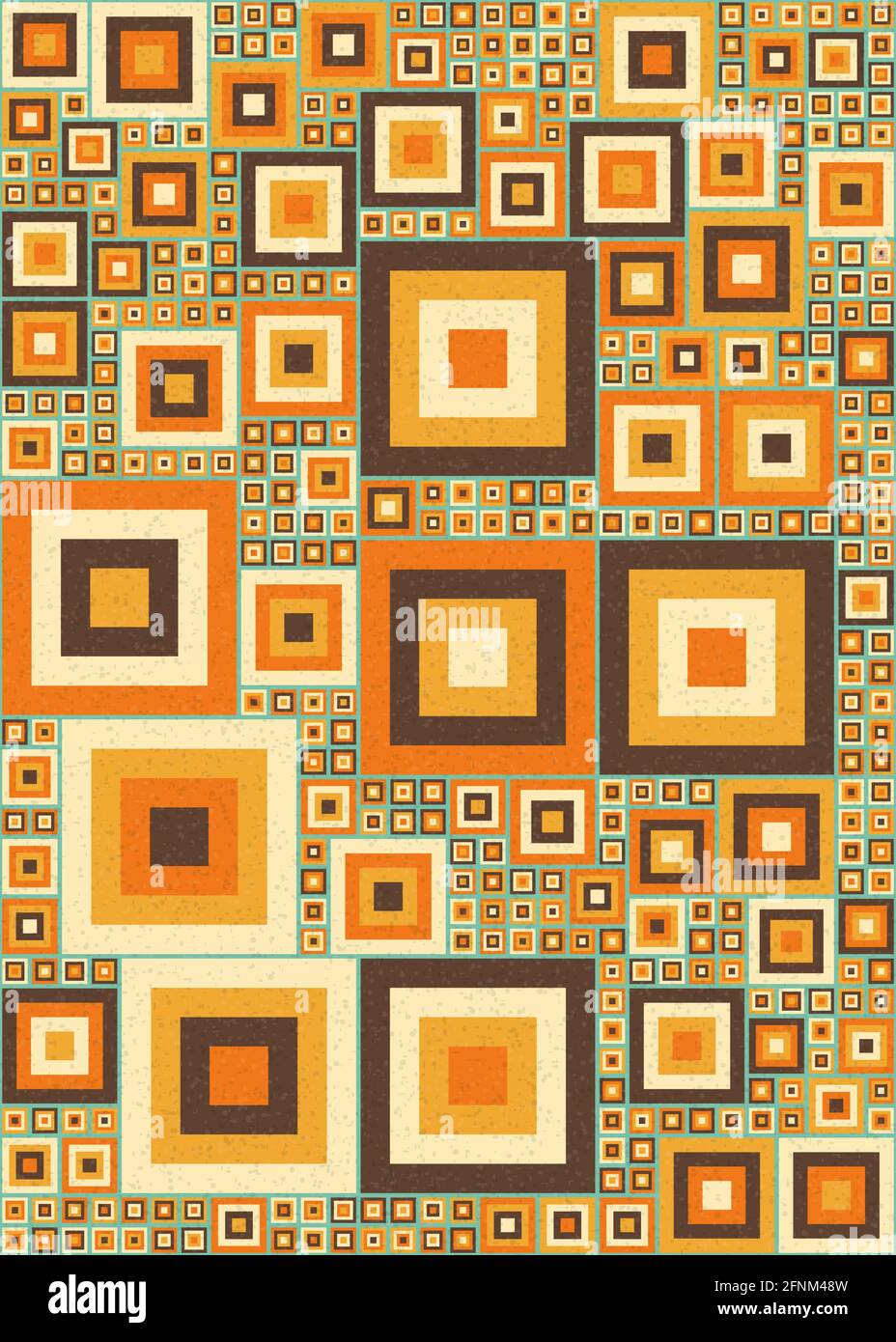 Abstract Geometric Pattern generative computational art illustration ...