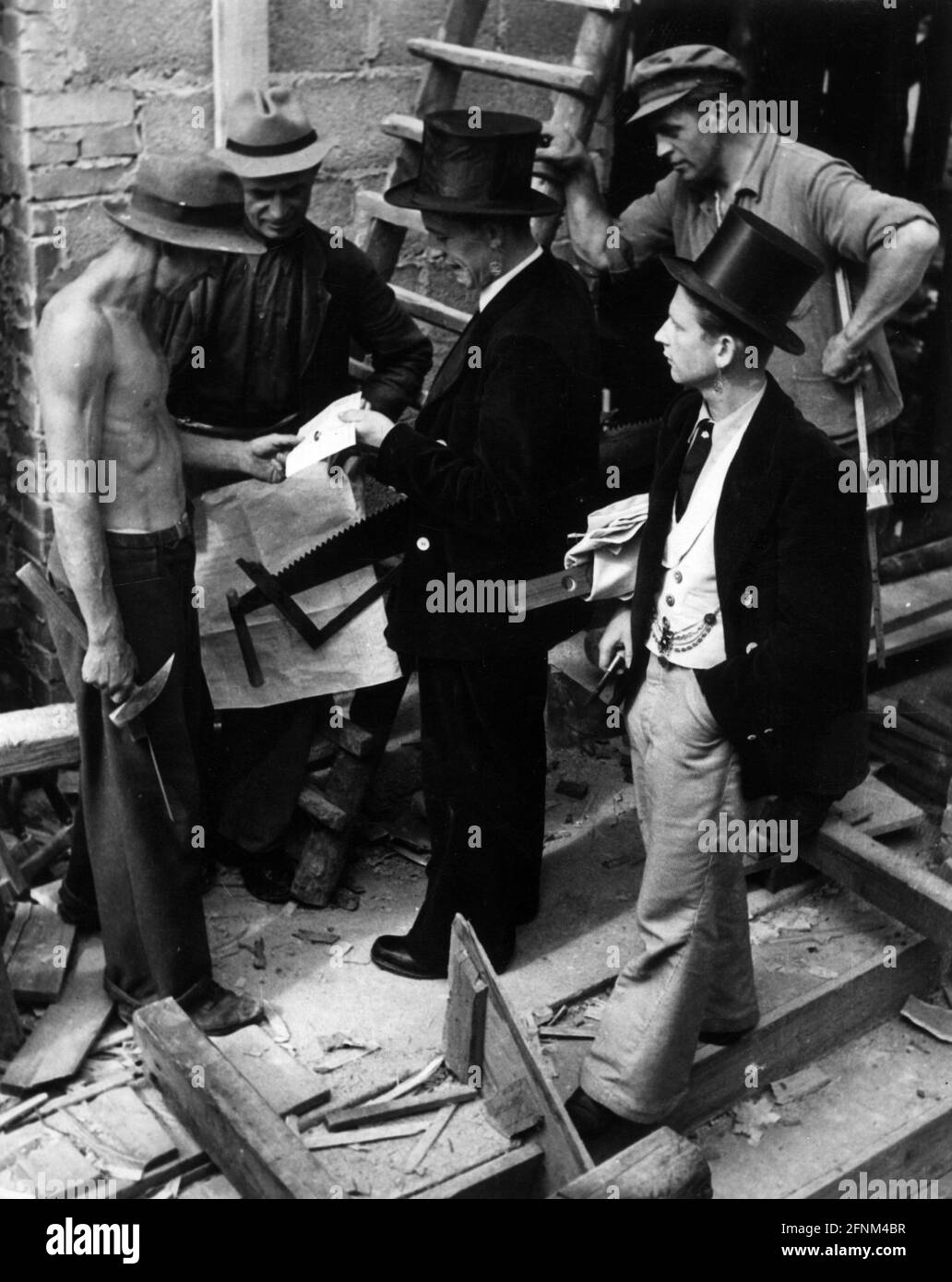 People themselves Black and White Stock Photos & Images - Alamy