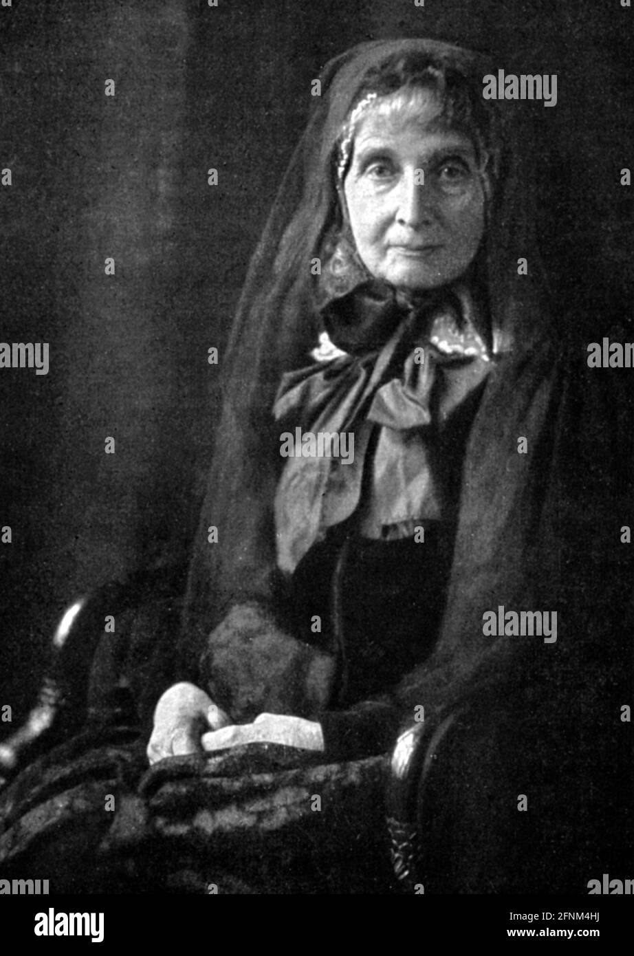 Hedwig dohm hi-res stock photography and images - Alamy