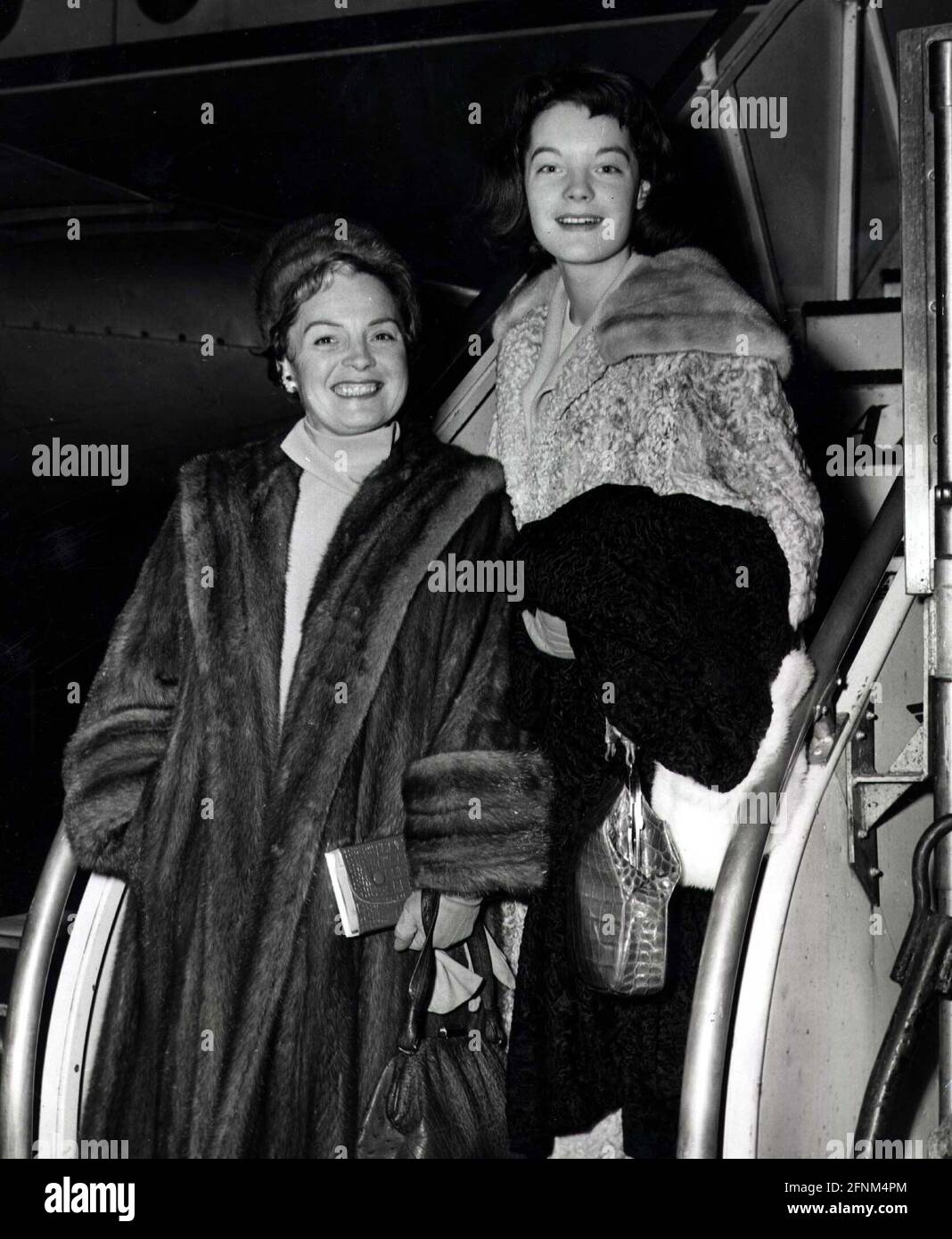 Mother of romy schneider hi-res stock photography and images - Alamy