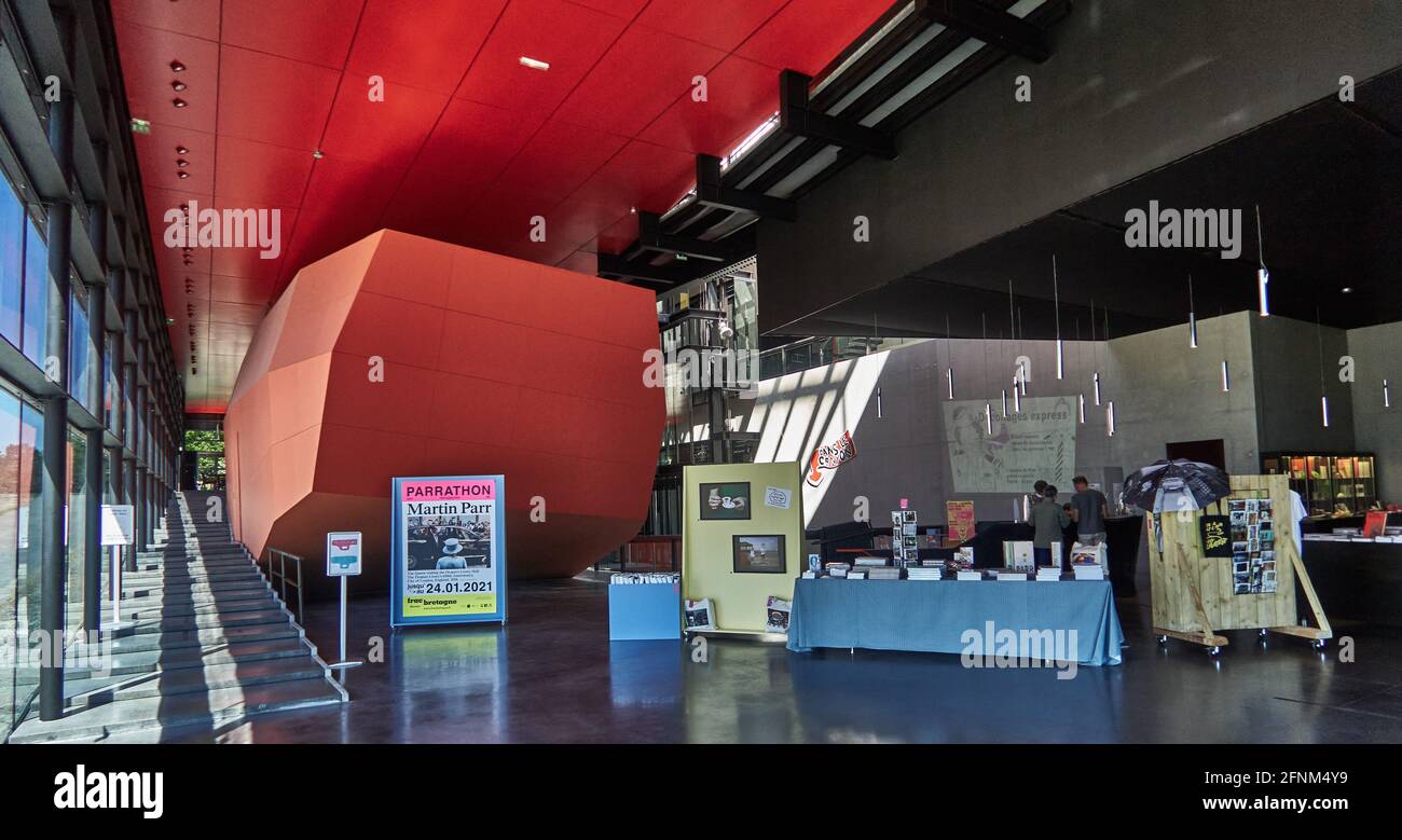 Museums in rennes hi-res stock photography and images - Alamy