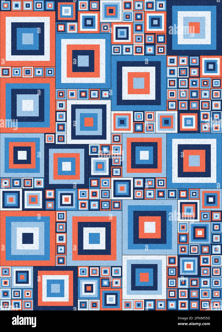 Abstract Geometric Pattern generative computational art illustration ...