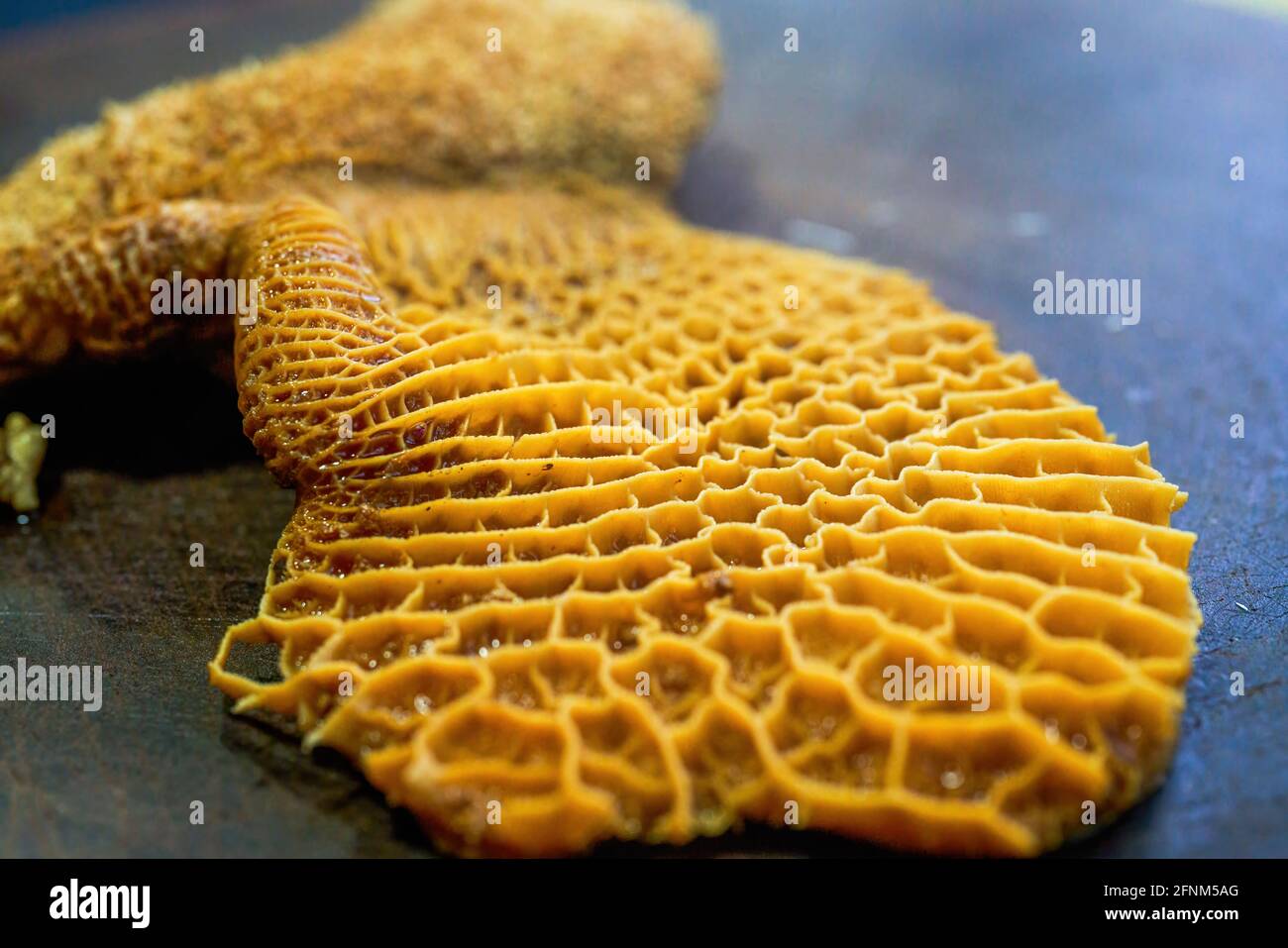 A delicious Chinese dish, braised beef tripe, lo-mei Stock Photo - Alamy