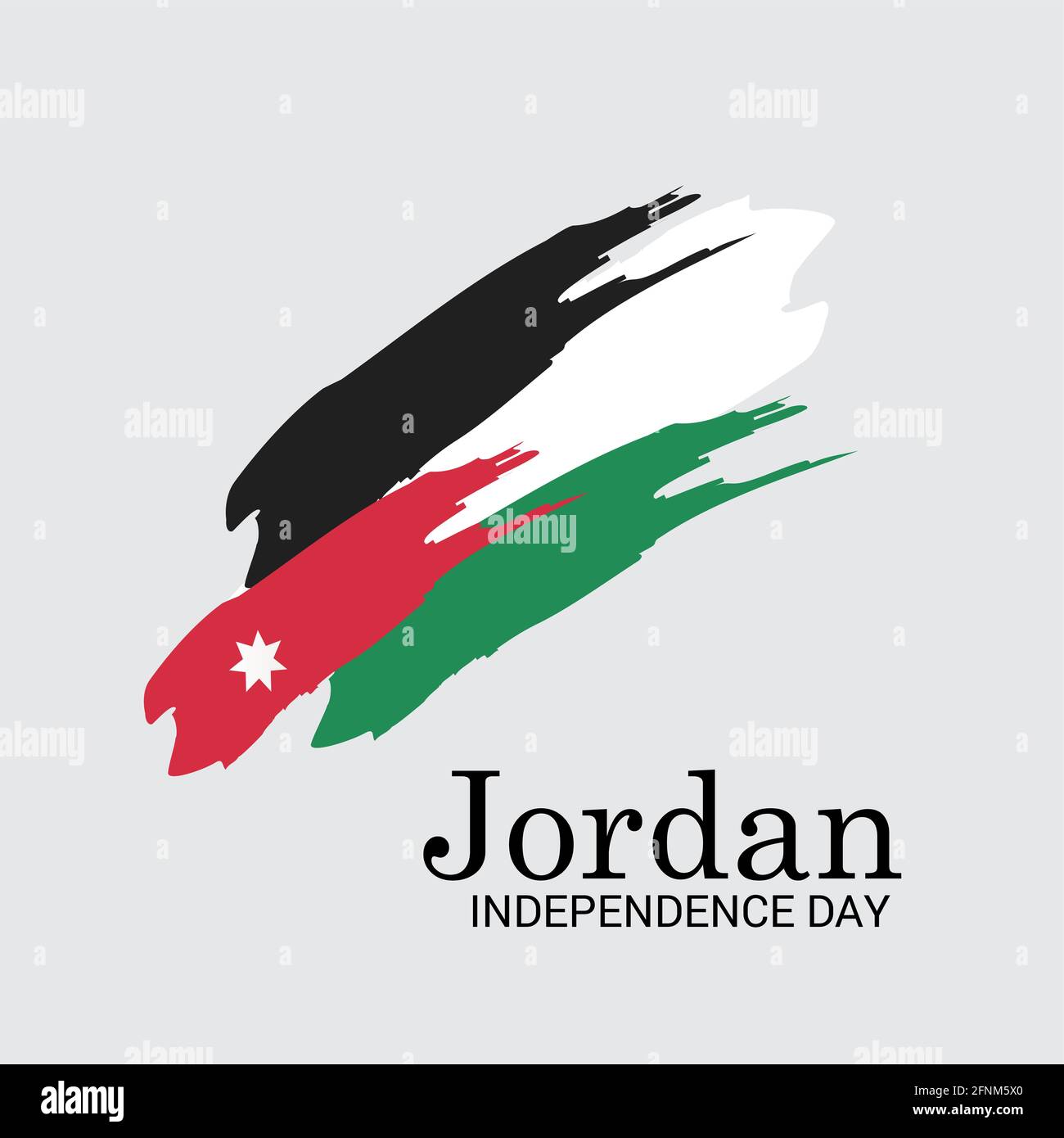 Jordan day celebration hi-res stock photography and images - Alamy