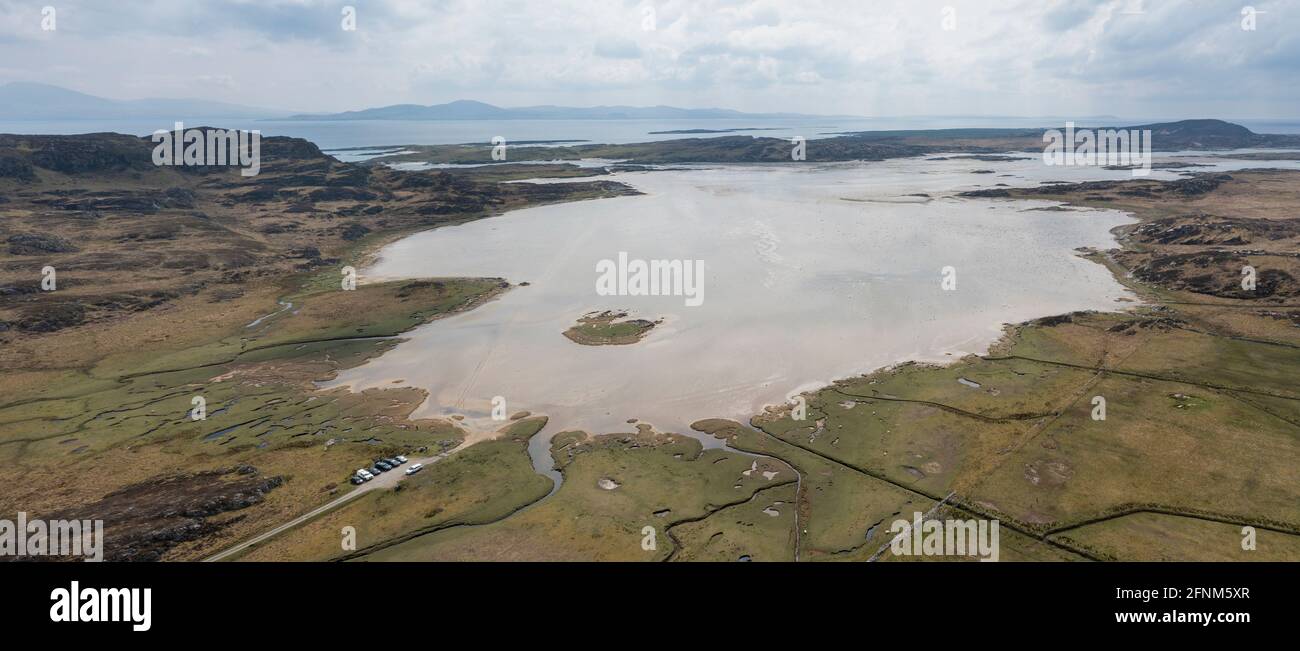 Isle of oransay hi-res stock photography and images - Alamy