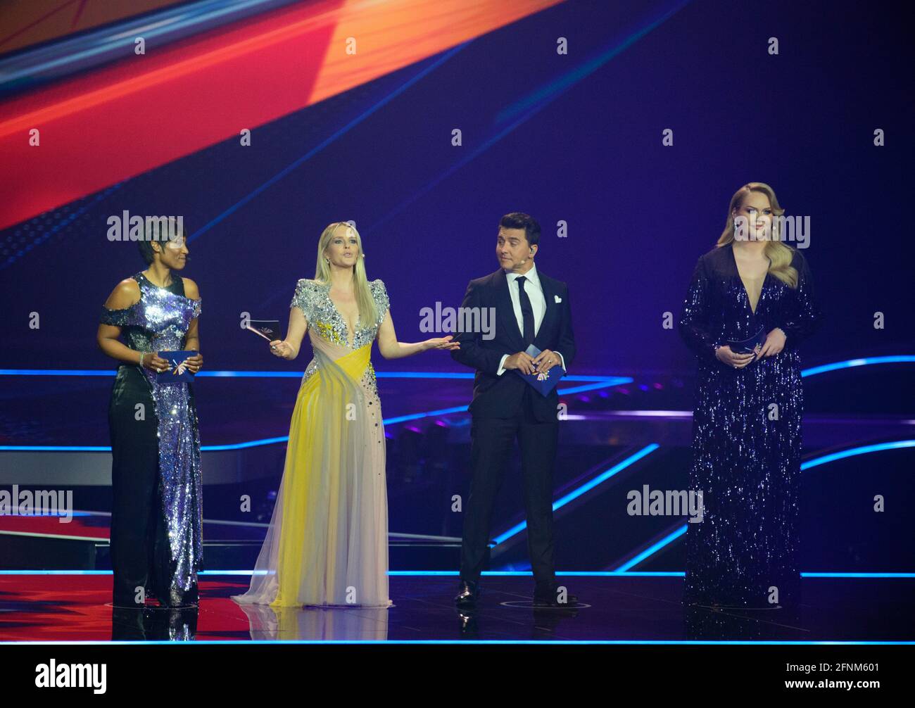 Nikkie de jager hi-res stock photography and images - Alamy