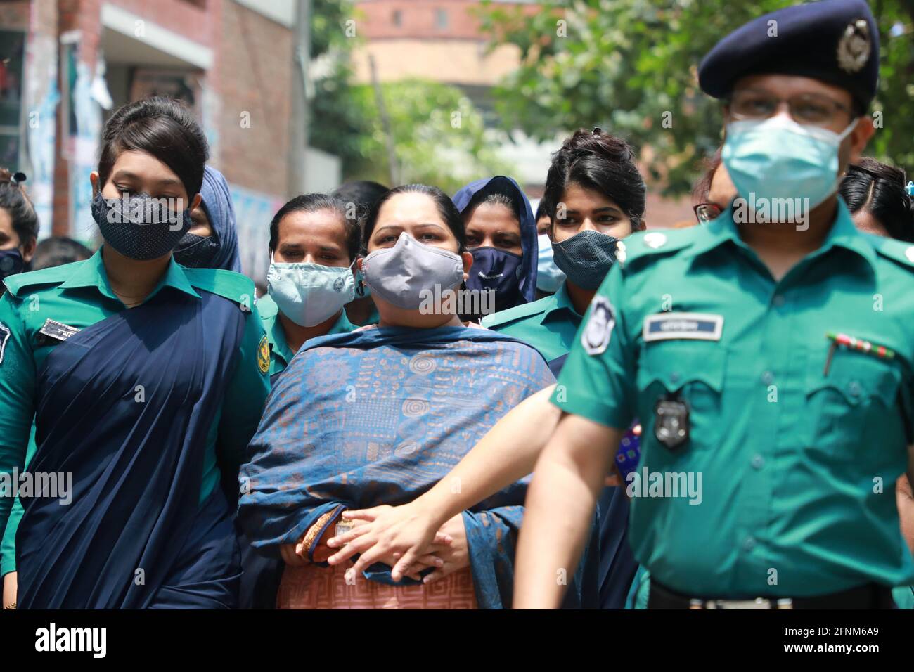 Reporter rozina islam hi-res stock photography and images - Alamy