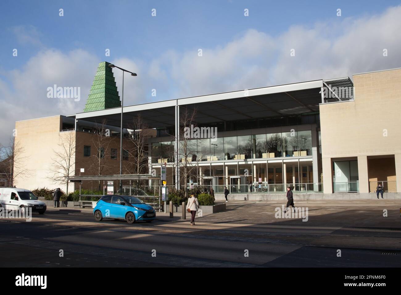 The Said Business School, part of The University of Oxford, UK Stock ...