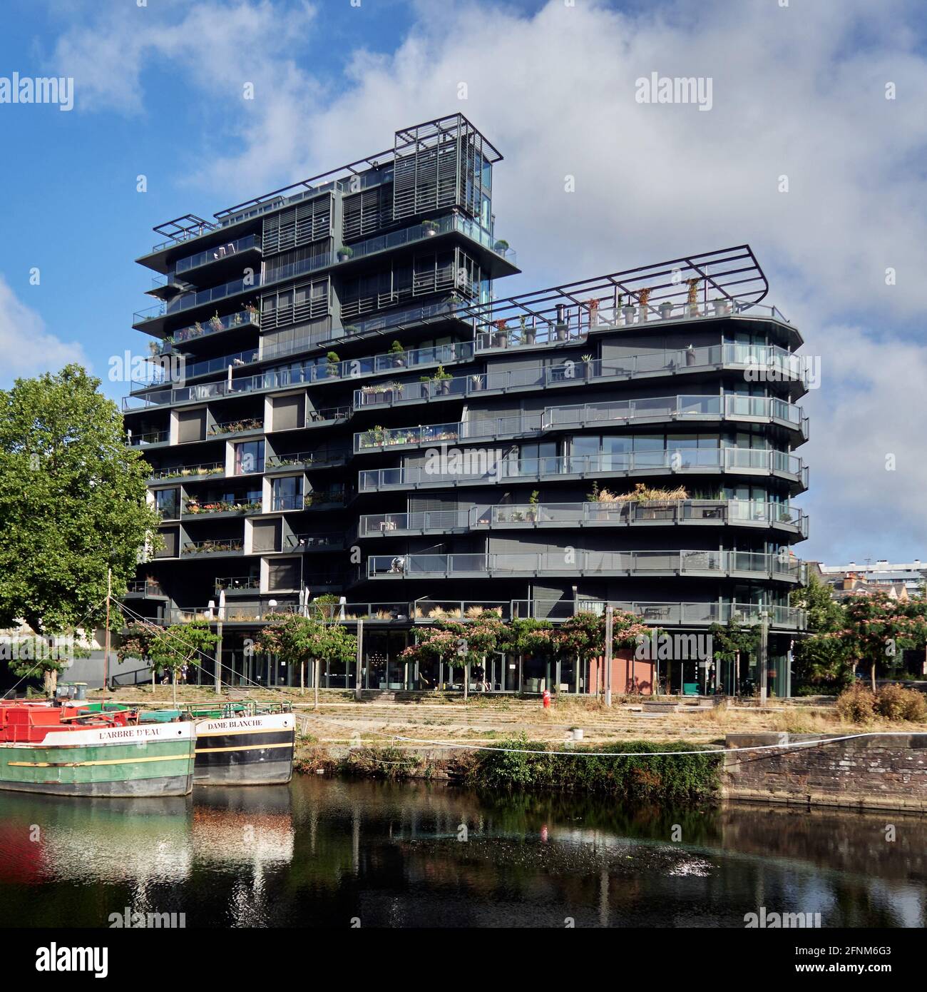 France. Rennes; city; Ille-et-Vilaine department, Brittany. Cap Mail, a ...