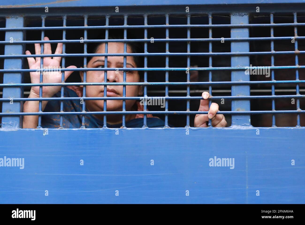 Reporter rozina islam hi-res stock photography and images - Alamy