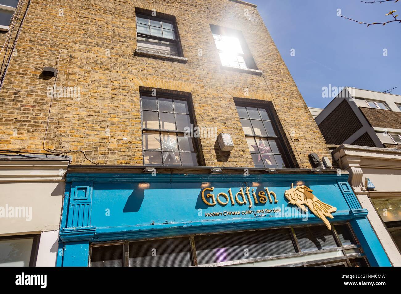 Hampstead Heath Local Area Photography Stock Photo - Alamy