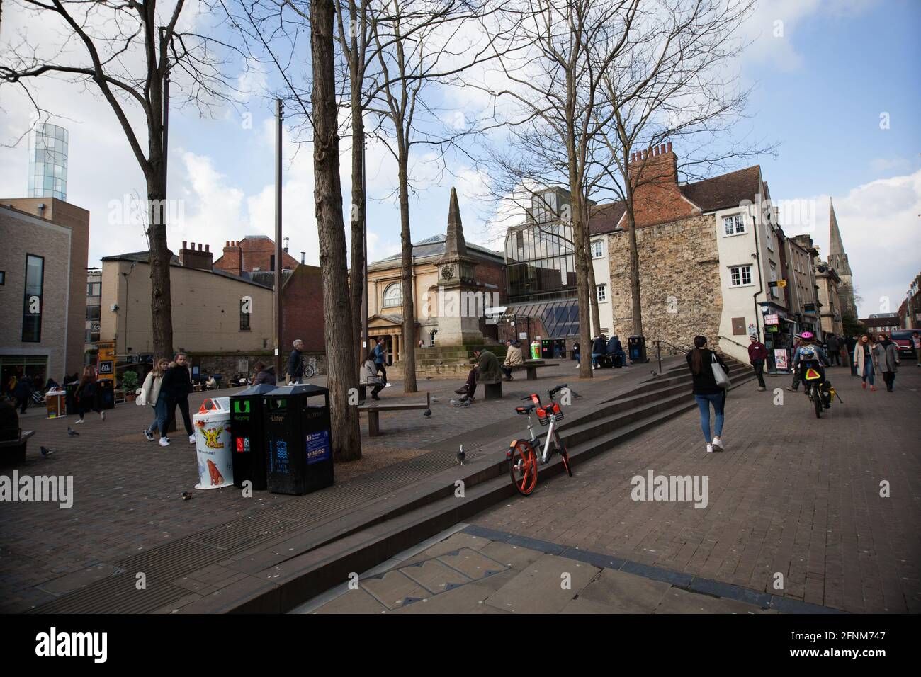 Bonn square oxford hi-res stock photography and images - Alamy