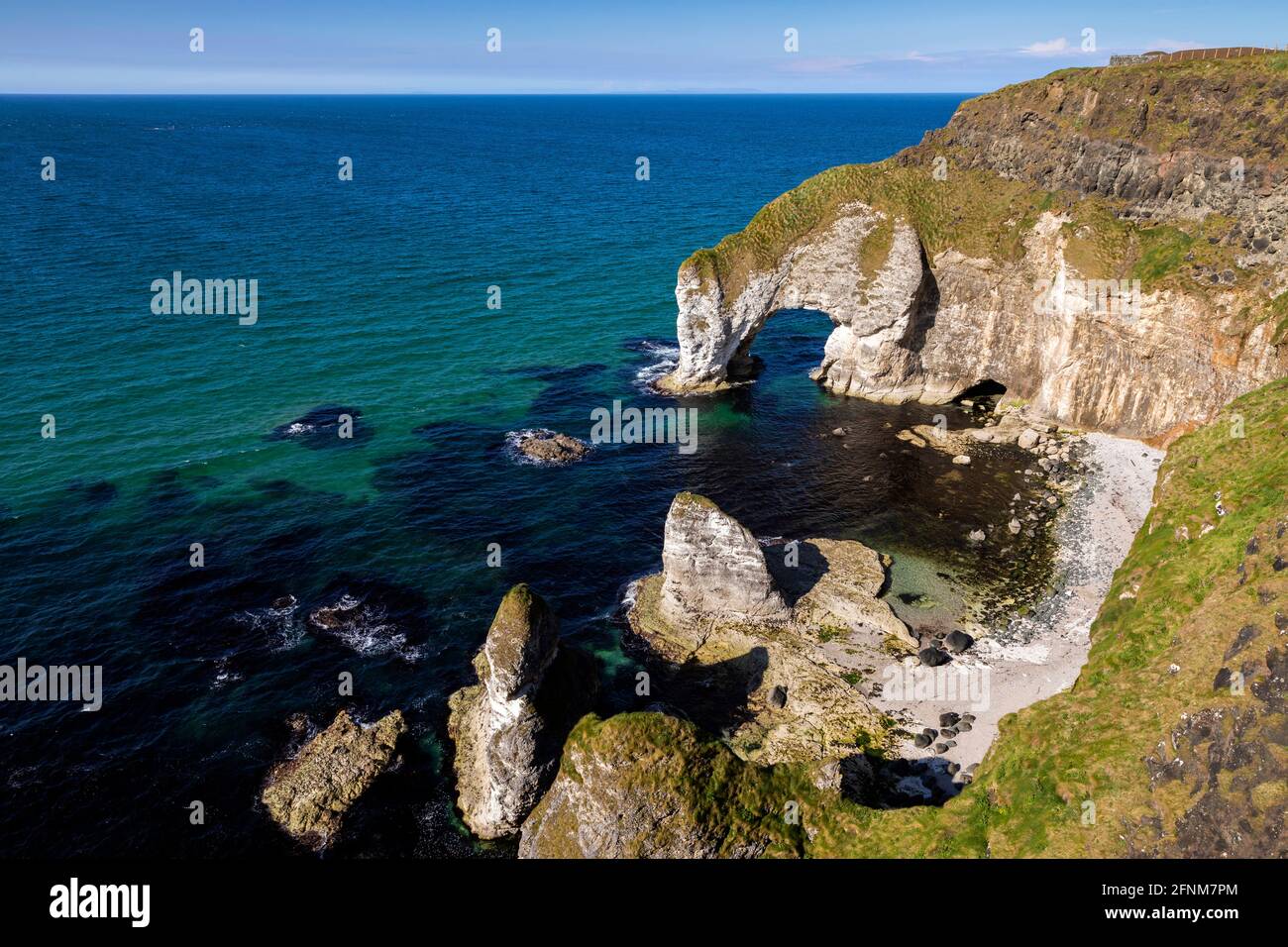 Whiterocks Beach, Portrush, Northern Ireland Stock Photo - Alamy