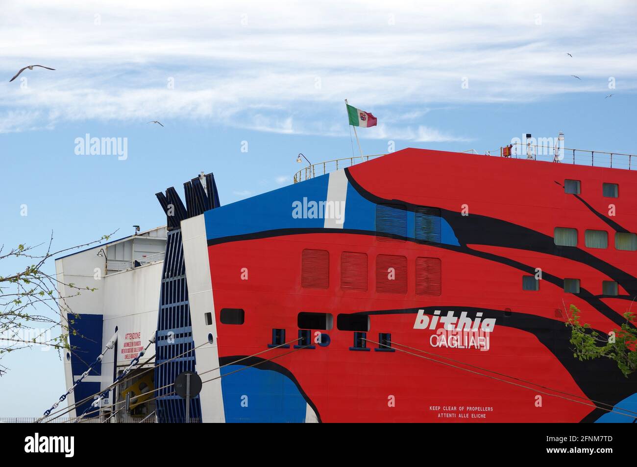 Bithia sardinia hi-res stock photography and images - Alamy