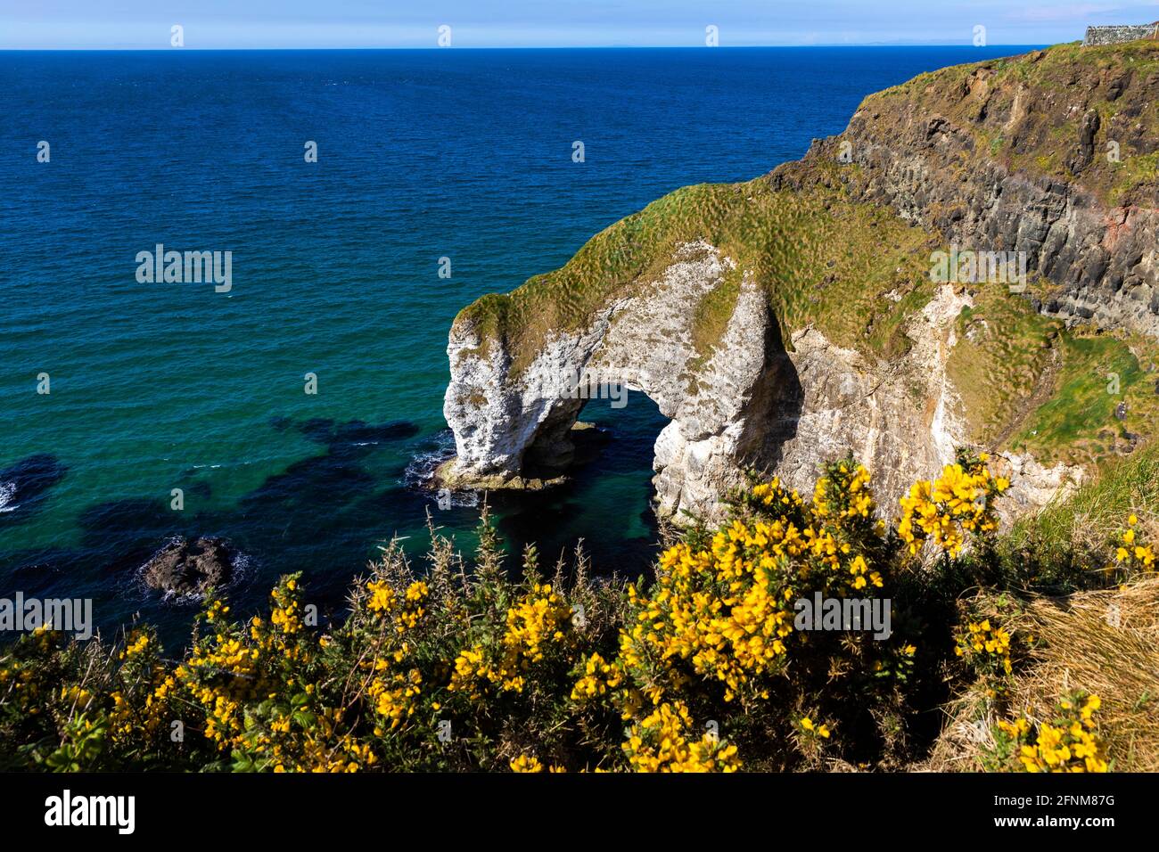 Whiterocks beach portrush hi-res stock photography and images - Alamy