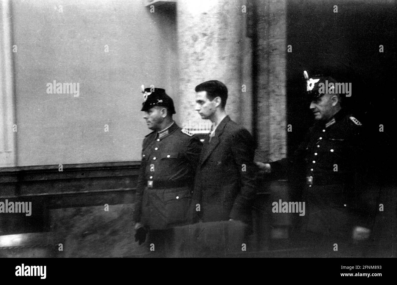 Nazi peoples court hi-res stock photography and images - Alamy