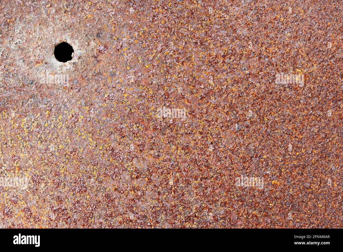 Rough metal plate hi-res stock photography and images - Alamy
